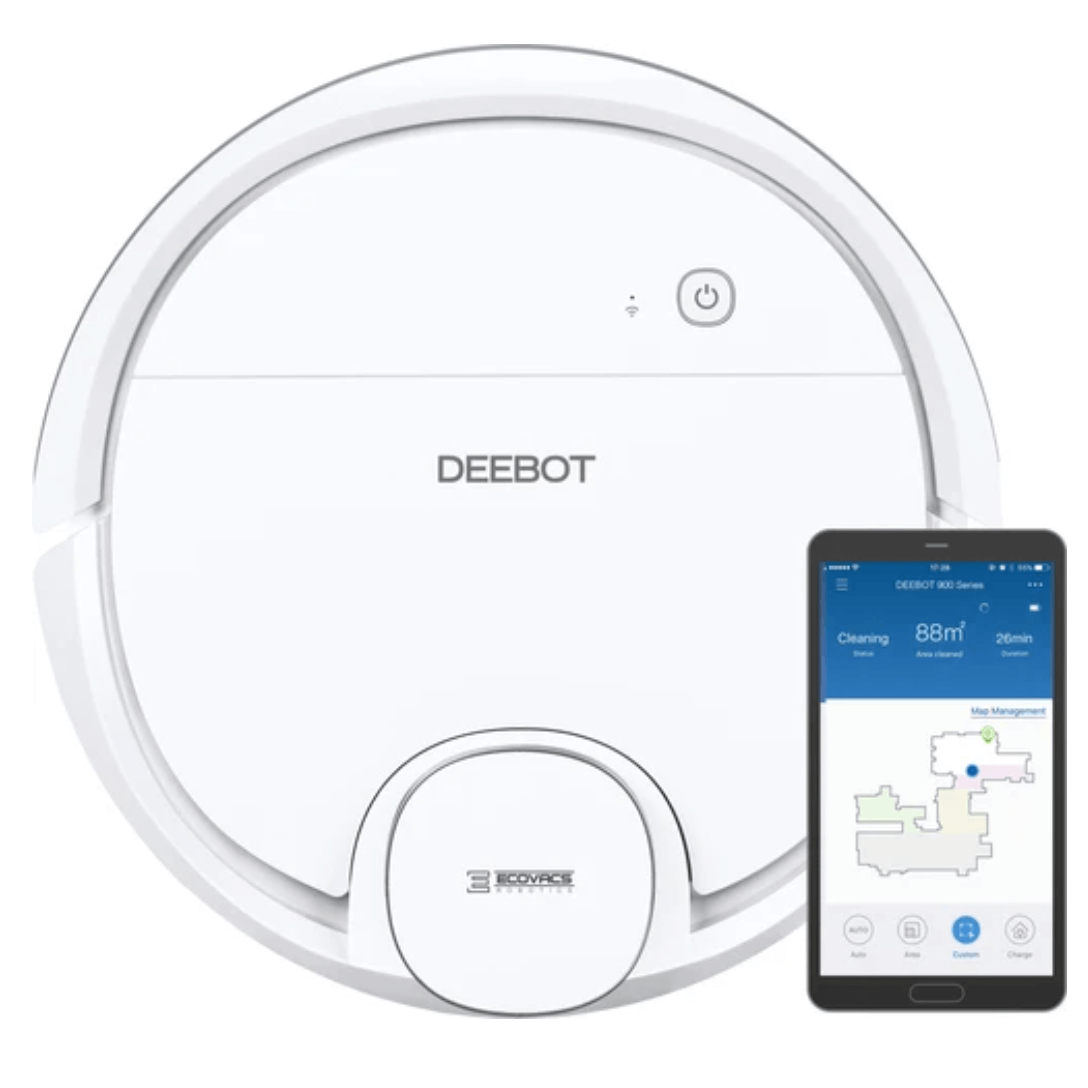 Ecovacs Deebot Ozmo 905