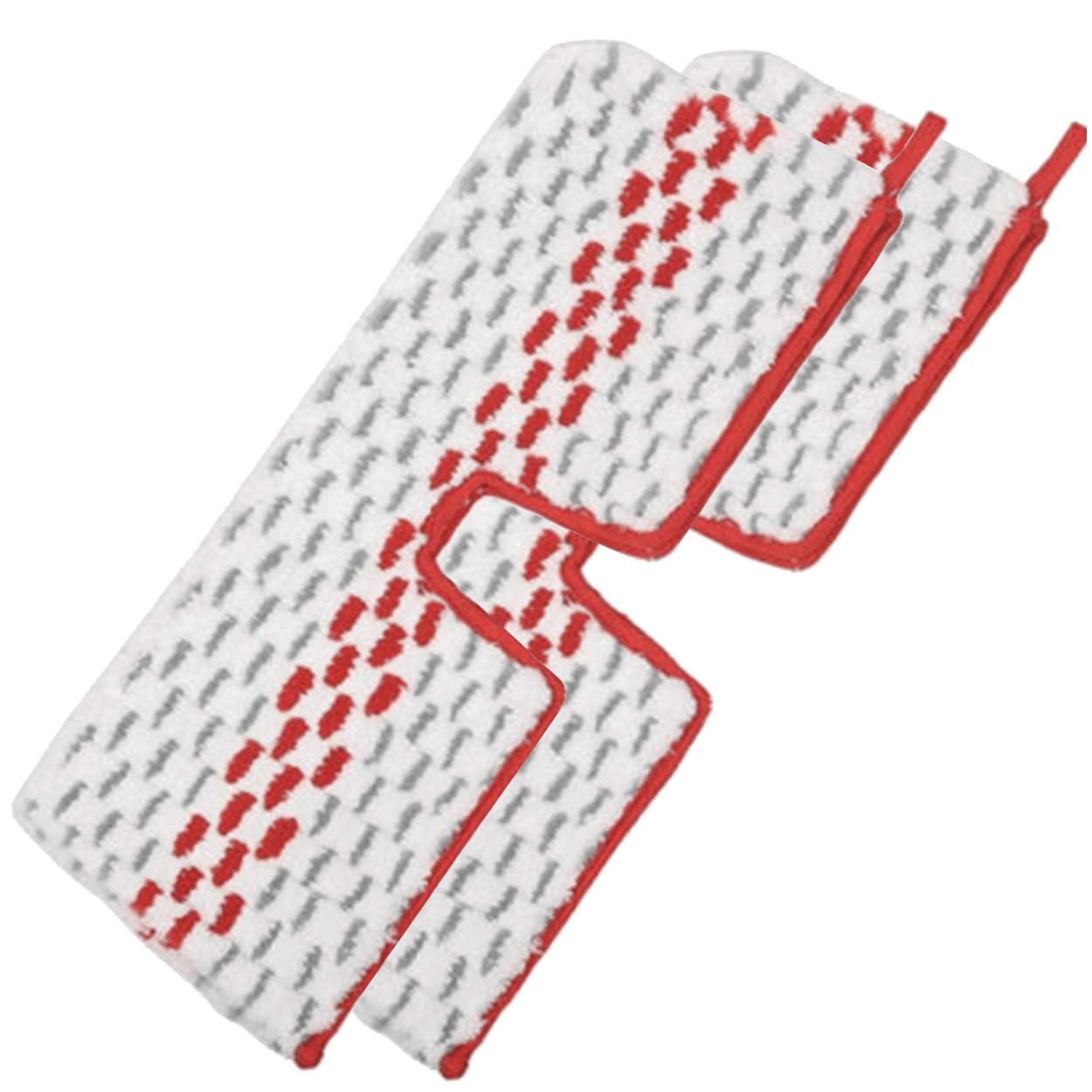 2x Hervulling vloerdoek compatibel met Vileda 1-2 Spray MAX dweil pads ...